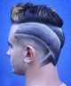 20 Hottest Reverse Fade Haircuts For Men - Men's Hairstyle Tips