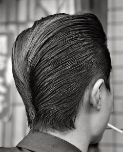 25 Outstanding Ducktail Haircut Variations For Men + Styling Guide