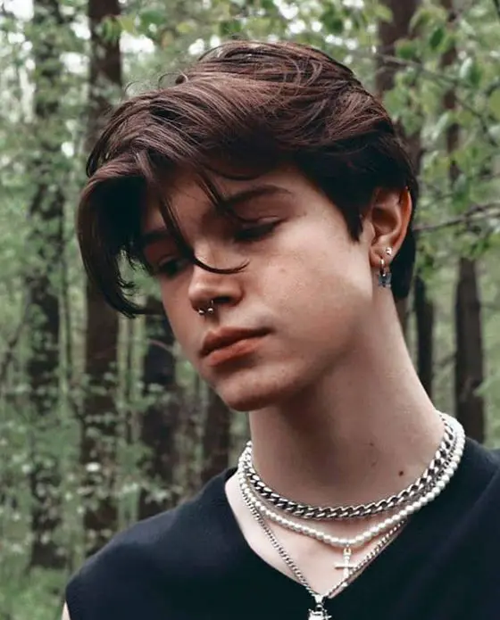 32 Curtains And eBoy Haircut Combinations You Should Try In 2024