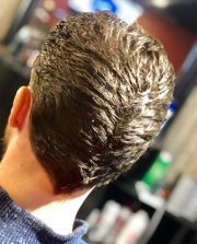 25 Outstanding Ducktail Haircut Variations For Men + Styling Guide