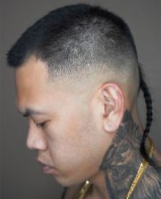 26 Inspiring Rat Tail Hairstyles To Uplift Your Style