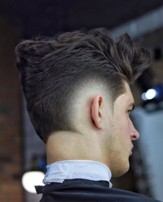 25 Outstanding Ducktail Haircut Variations For Men + Styling Guide