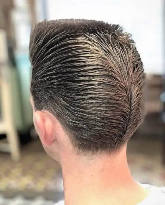 25 Outstanding Ducktail Haircut Variations For Men + Styling Guide