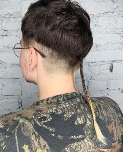 26 Inspiring Rat Tail Hairstyles To Uplift Your Style