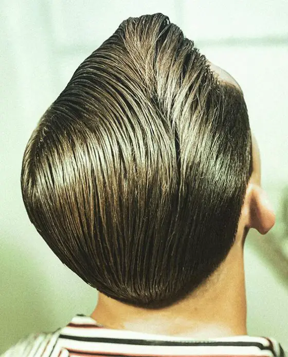 25 Outstanding Ducktail Haircut Variations For Men + Styling Guide