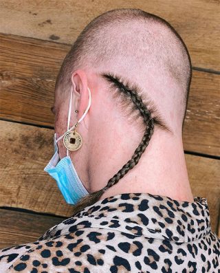 26 Inspiring Rat Tail Hairstyles To Uplift Your Style