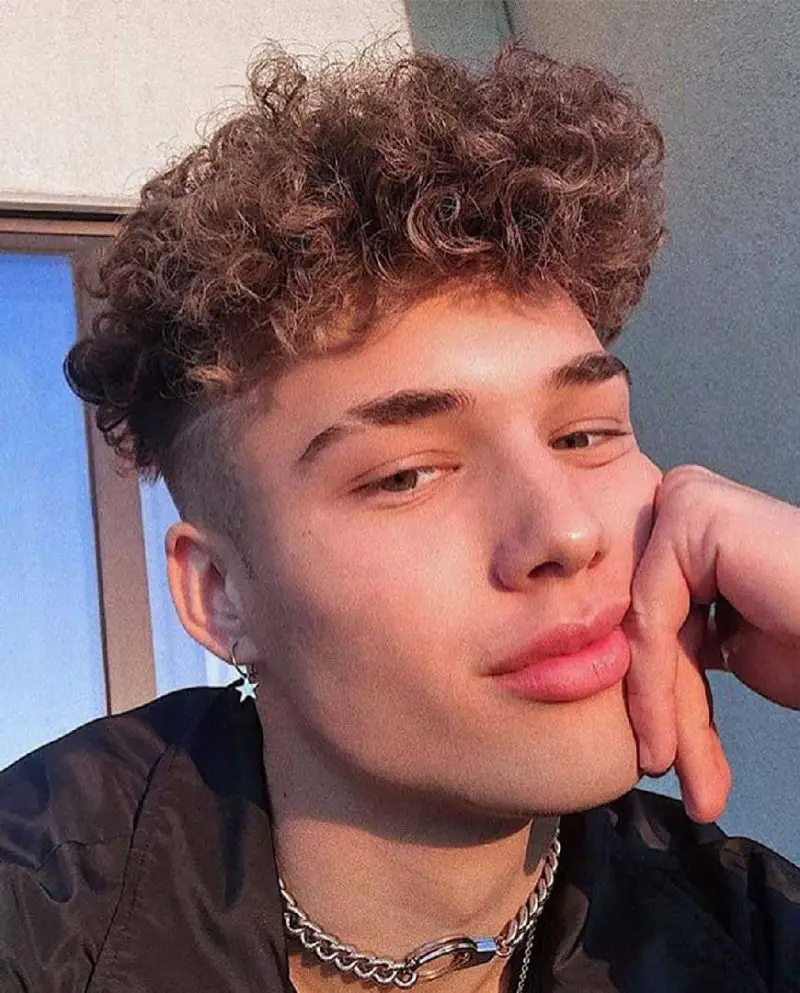 32 Curtains And eBoy Haircut Combinations You Should Try In 2024