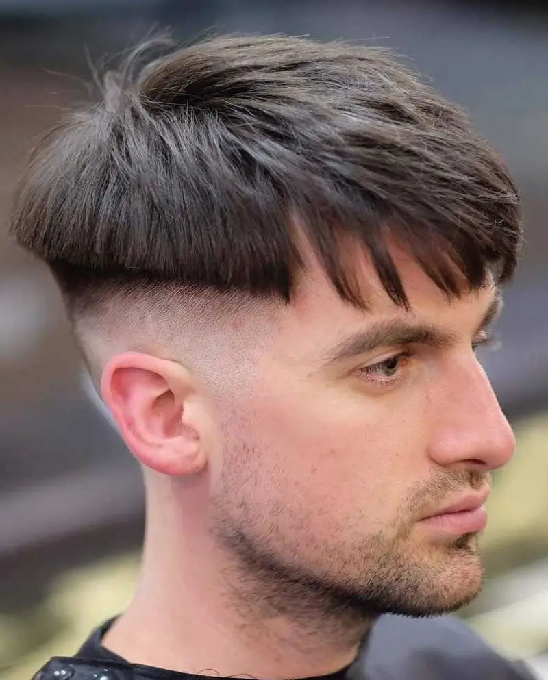 32+ Stylish Modern Bowl Cut Hairstyles for Men - Men's Hairstyle Tips