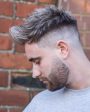 25 Best Faux Hawk Hairstyles (Fohawk) For Men In 2021