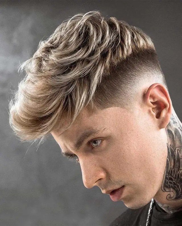 25 Best Faux Hawk Hairstyles (Fohawk) For Men In 2024