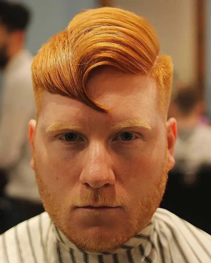 25+ Stylish Angular Fringe Haircuts for Men in 2024