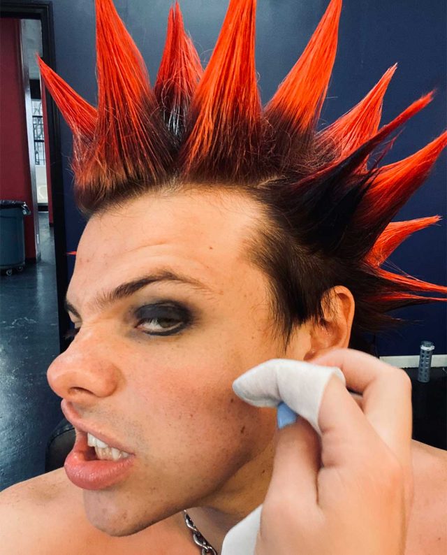 10+ Best Liberty Spikes to Rock Your Fantasy - Men's Hairstyle Tips