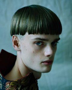 32+ Stylish Modern Bowl Cut Hairstyles for Men - Men's Hairstyle Tips