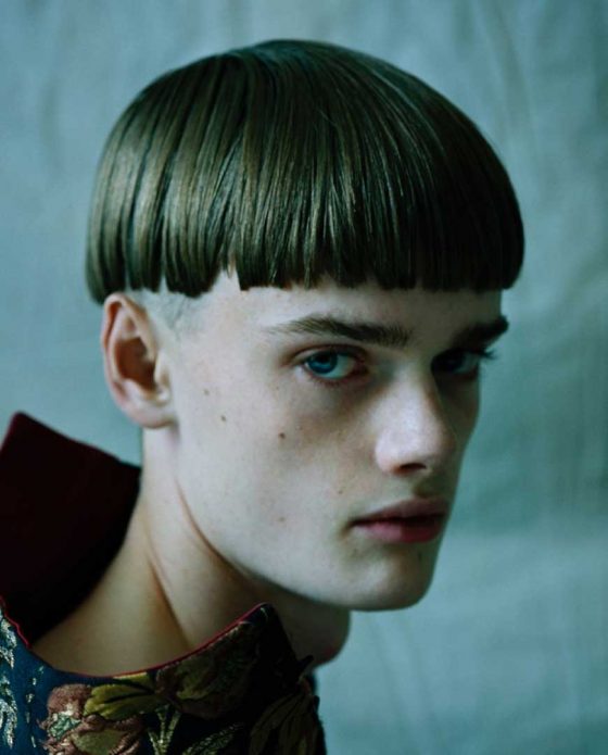 32+ Stylish Modern Bowl Cut Hairstyles for Men - Men's Hairstyle Tips