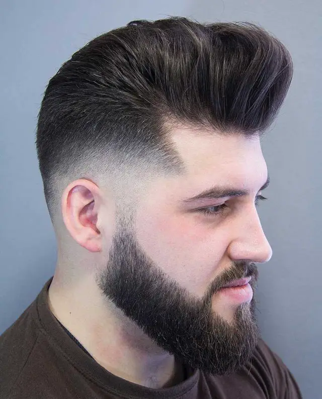 30 Pompadour Haircut Ideas For Modern Men Styling Guide