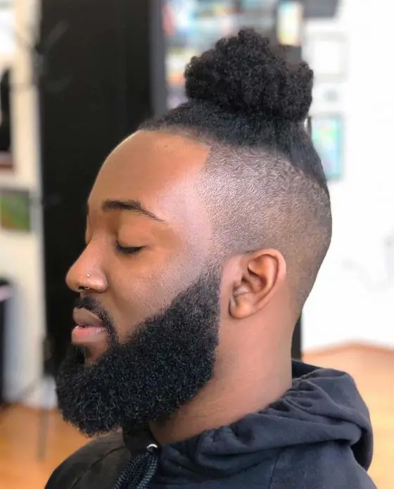 15 Best Man Bun Undercut Hairstyles - Men's Hairstyle Tips