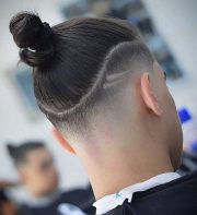 15 Best Man Bun Undercut Hairstyles - Men's Hairstyle Tips