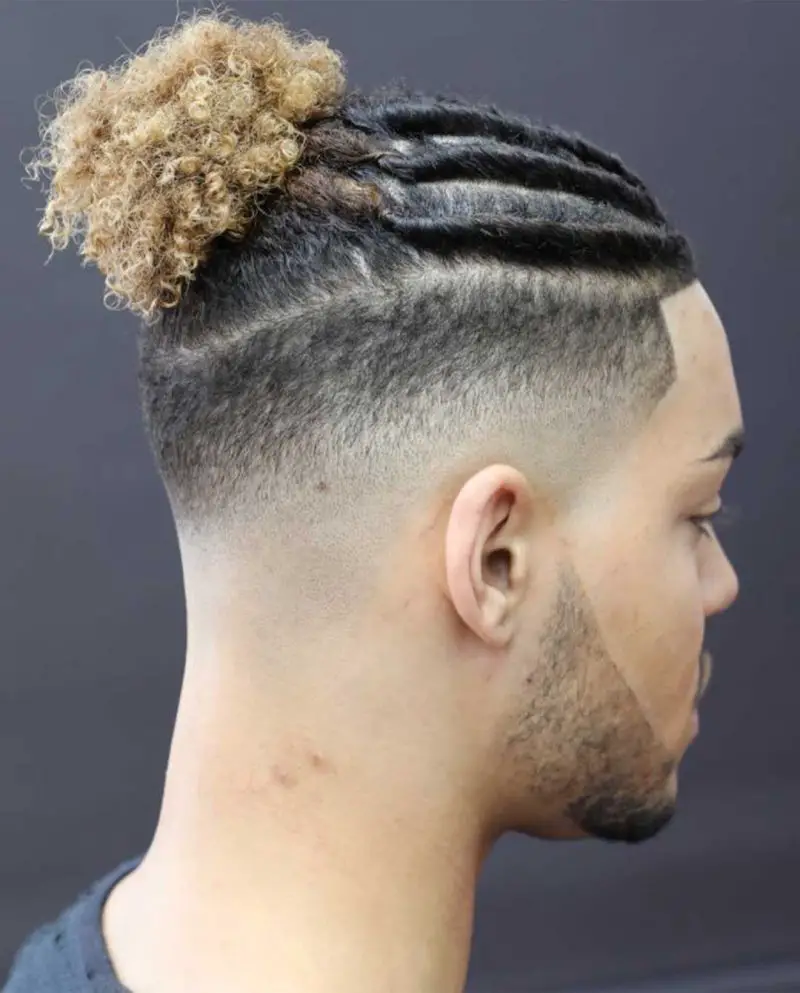 15 Best Man Bun Undercut Hairstyles - Men's Hairstyle Tips