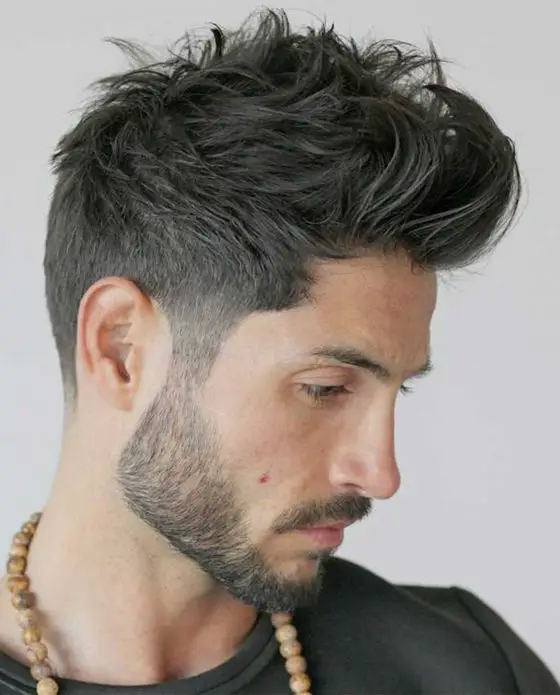 25 Best Faux Hawk Hairstyles (Fohawk) For Men In 2021