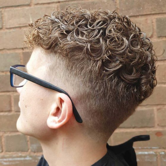 26 Best Perm Hairstyles And Haircuts For Men Mens Hairstyle Tips