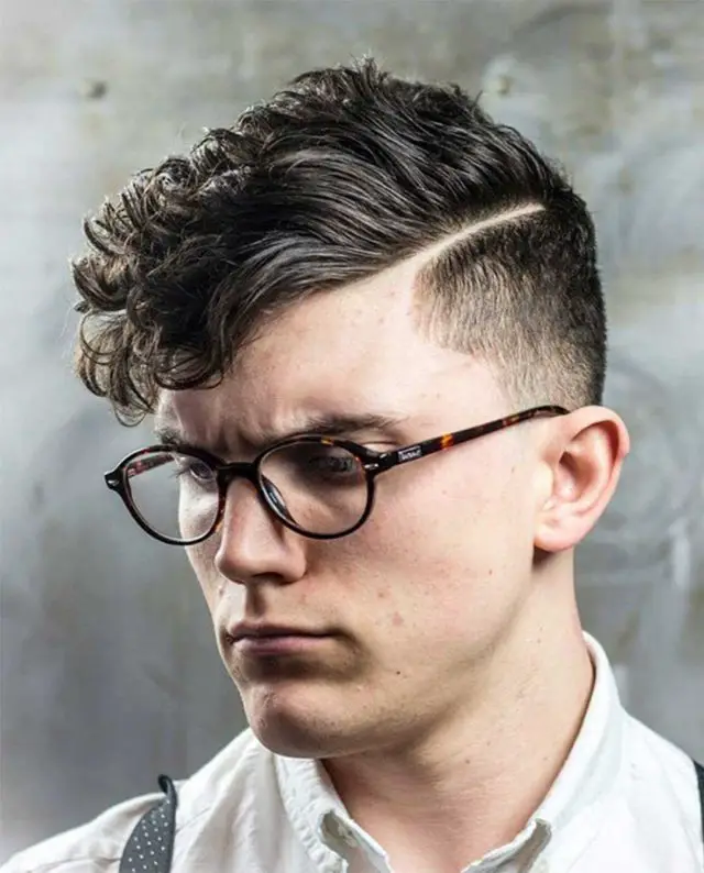 26+ Best Perm Hairstyles & Haircuts for Men - Men's Hairstyle Tips