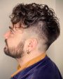 26+ Best Perm Hairstyles & Haircuts for Men - Men's Hairstyle Tips