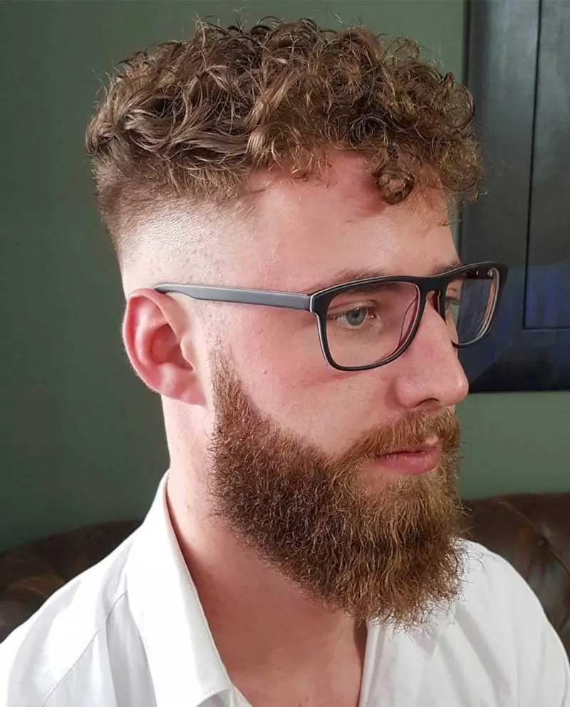 26+ Best Perm Hairstyles & Haircuts for Men - Men's Hairstyle Tips