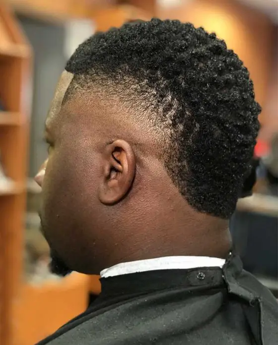 South of France Haircut: 20+ Burst Fade Mohawk Hairstyles
