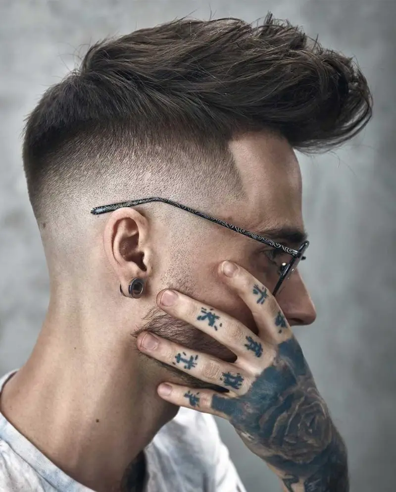 Quiff Hairstyles: 26+ Modern Quiff Haircuts for Men - Men's Hairstyle Tips