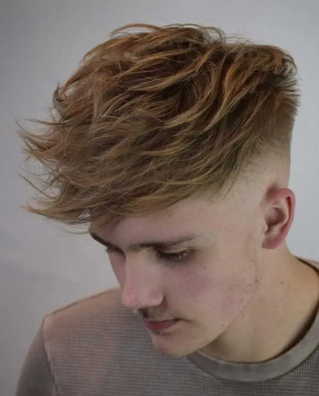 20+ Textured Haircut Ideas for Men - Men's Hairstyle Tips