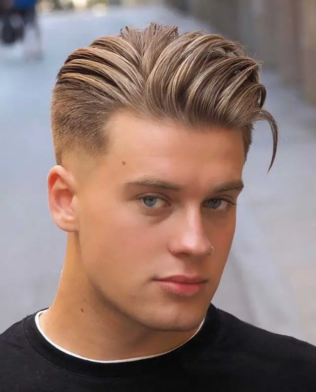 20+ Textured Haircut Ideas for Men - Men's Hairstyle Tips