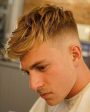 20+ Textured Haircut Ideas for Men - Men's Hairstyle Tips