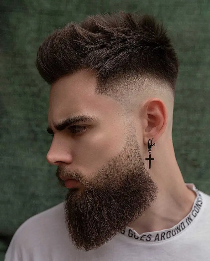 26+ Modern Quiff Hairstyles for Men - Men's Hairstyle Tips