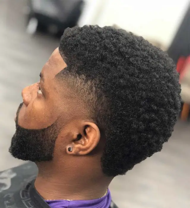 South of France Haircut: 20+ Burst Fade Mohawk Hairstyles