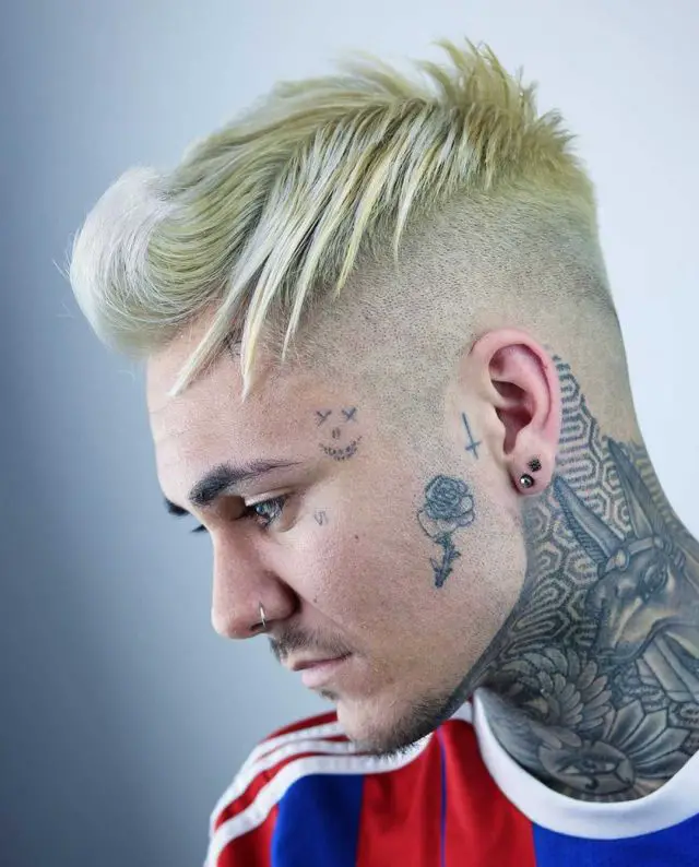 26+ Modern Quiff Hairstyles for Men - Men's Hairstyle Tips