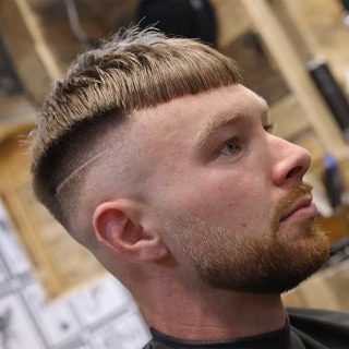 50+ Best French Crop Haircuts with Fades and Textures