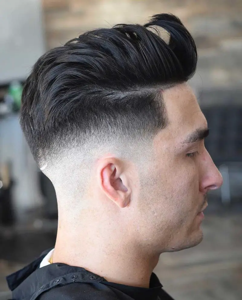 Fade Haircut: +70 Different Types of Fades for Men in 2021