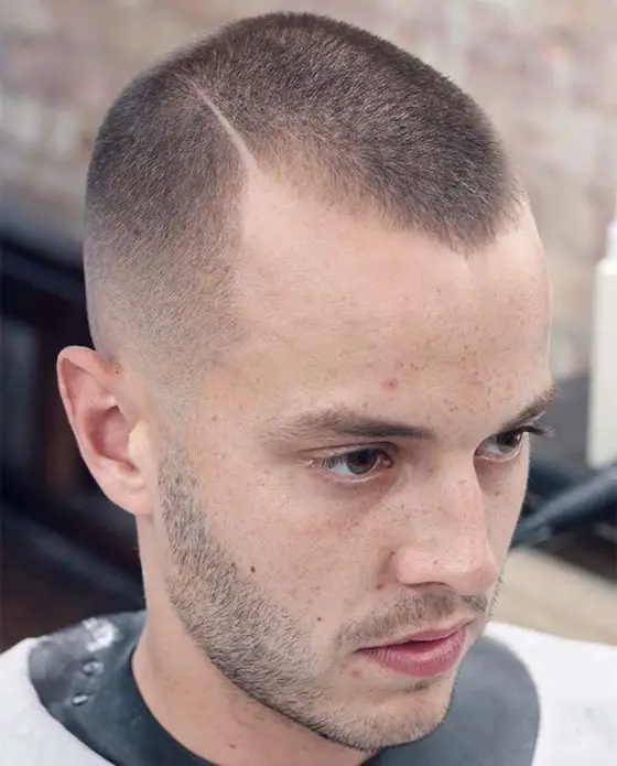 30 Best Buzz Cut Hairstyles & Fades for Men - Men's Hairstyle Tips