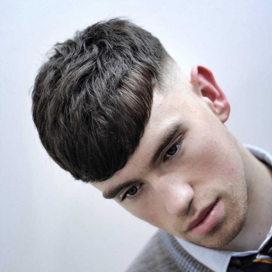 50+ Best French Crop Haircuts with Fades and Textures