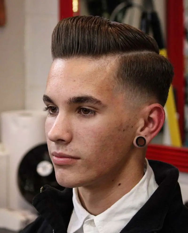 40+ Best Slicked Back Hairstyle Ideas for Men to Show Your Barber ASAP