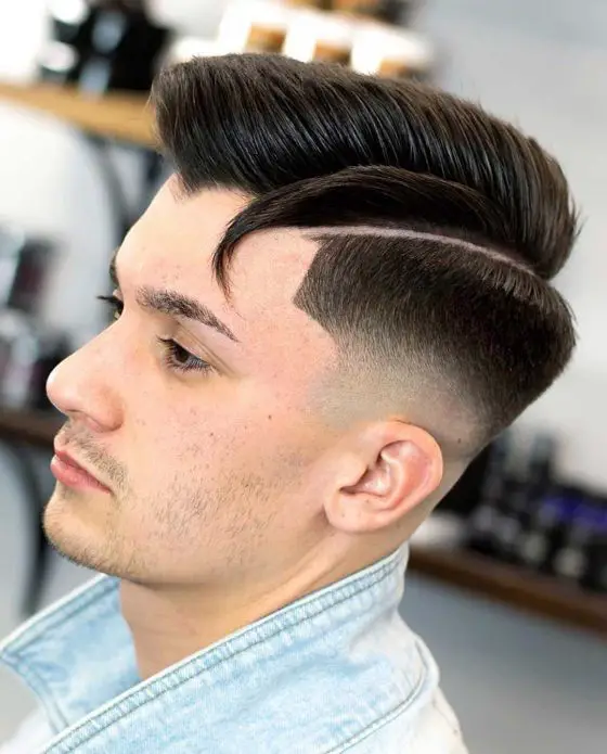 Fade Haircut: +70 Different Types of Fades for Men in 2024