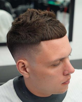 50+ Best French Crop Haircuts with Fades and Textures