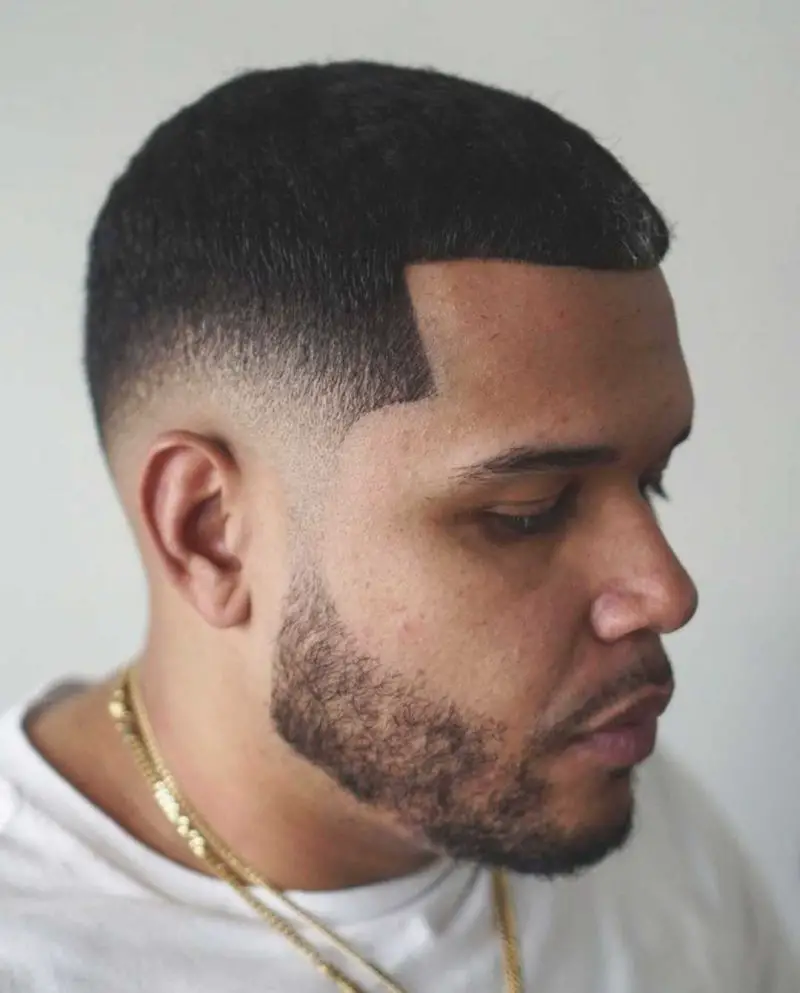 Fade Haircut: +70 Different Types of Fades for Men in 2024