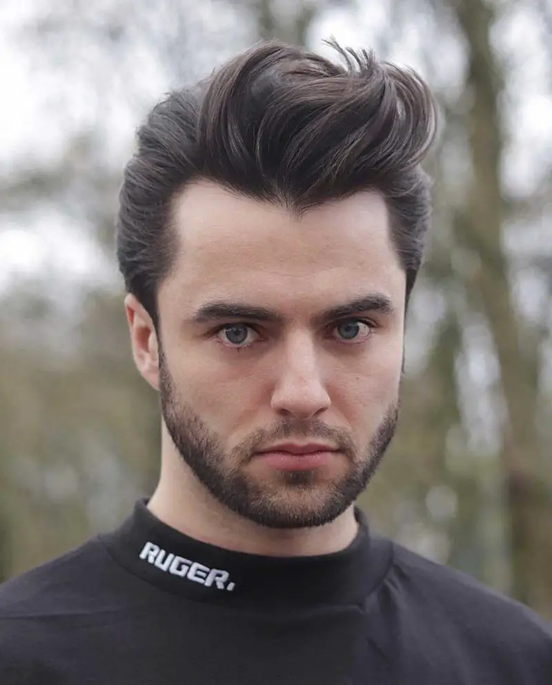 25+ Elegant Regular Haircuts For Men In 2024 - Men's Hairstyle Tips