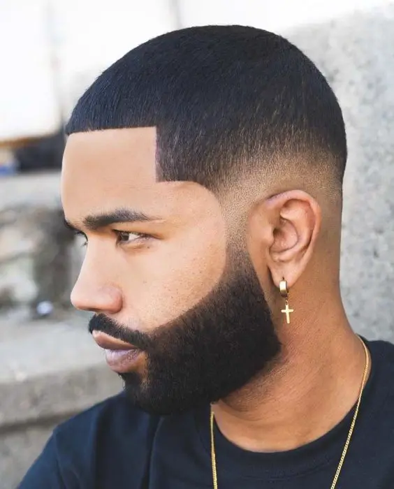 40 Sharp Mid Fade Haircuts for Men in 2024 - Men's Hairstyle Tips