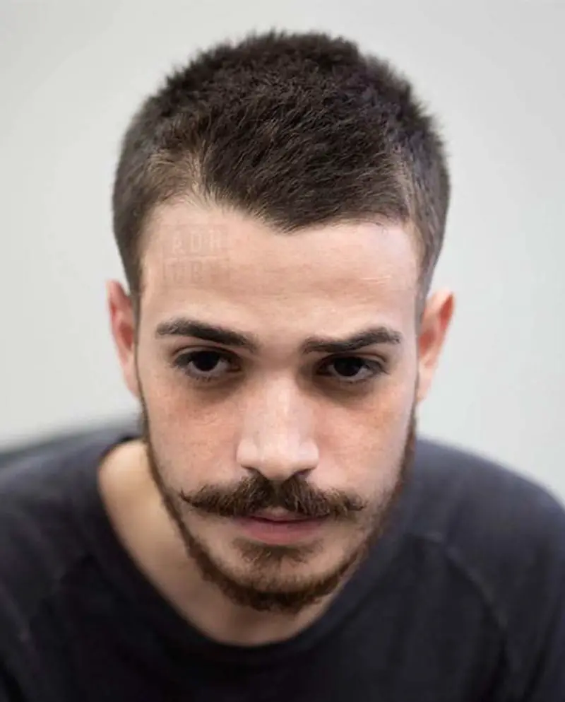 30 Best Buzz Cut Hairstyles & Fades for Men - Men's Hairstyle Tips