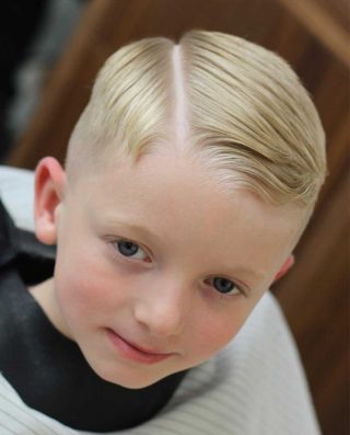 Kids Haircuts: +54 Little Boy Haircuts Your Kids will Love