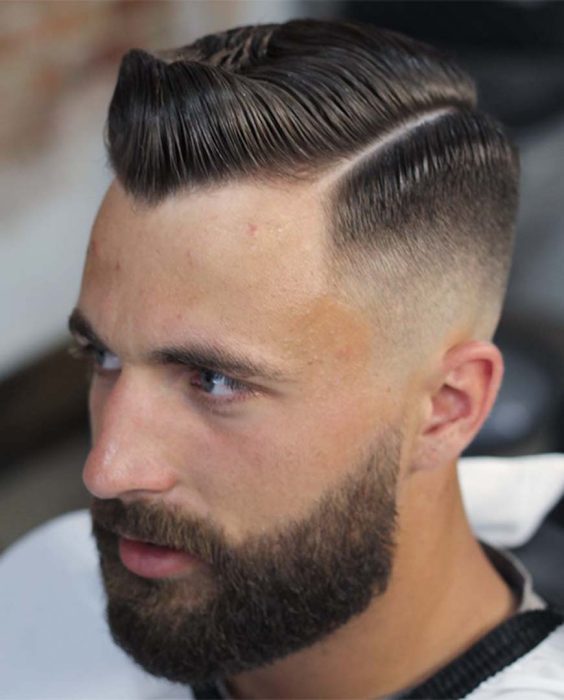 40 Best High Fade Haircuts for a Sharp and Stylish Look