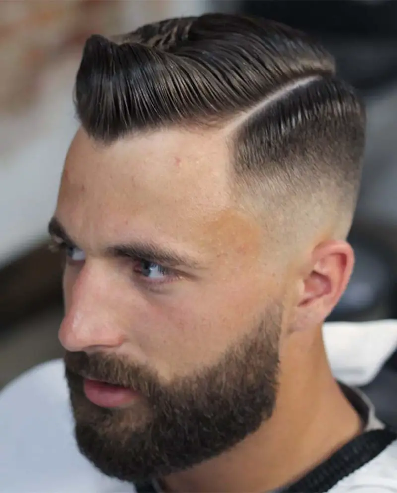 40 Best High Fade Haircuts for a Sharp and Stylish Look
