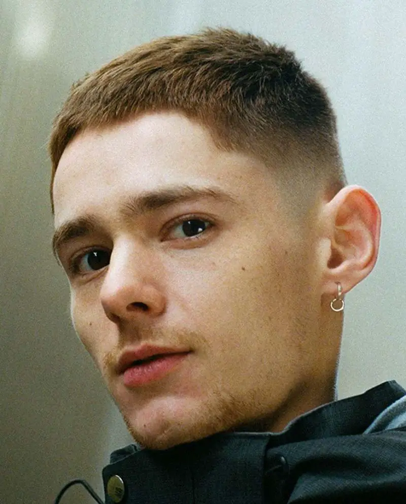 30 Best Buzz Cut Hairstyles & Fades for Men - Men's Hairstyle Tips